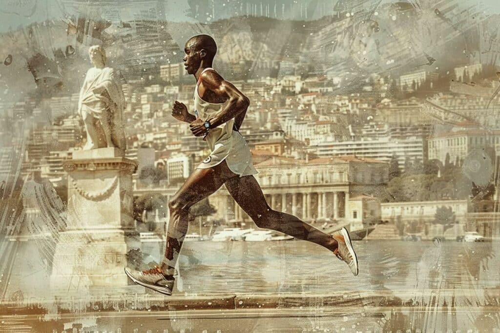 Découvrez l'évolution fascinante du marathon