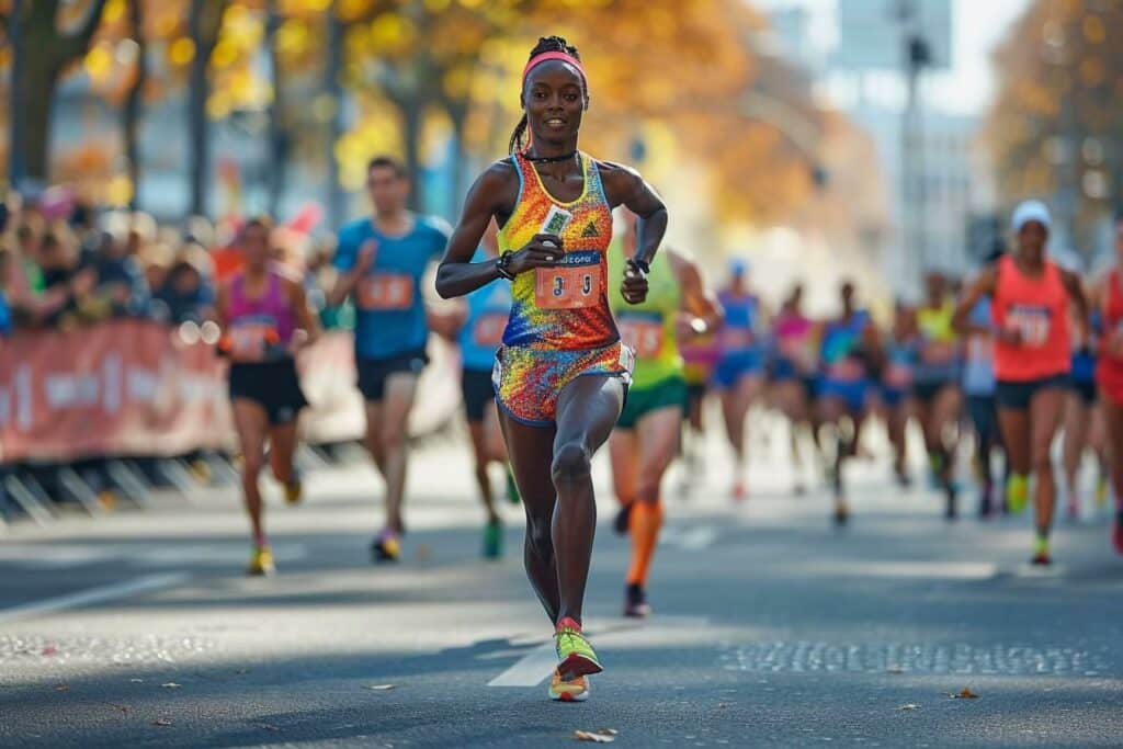 Quand utiliser des gels en marathon ? Conseils clés