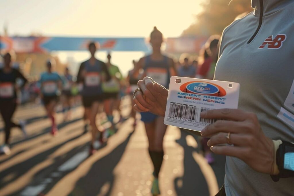 Obtenir un dossard pour marathons : conseils clés