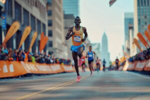 Quel temps viser pour un marathon ? Découvrez ici