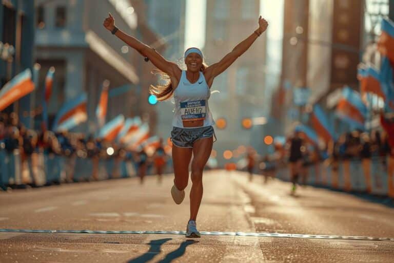 Quel temps viser pour un marathon ? Découvrez ici