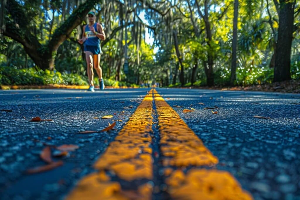 Distance d'un marathon : découvrez les chiffres clés
