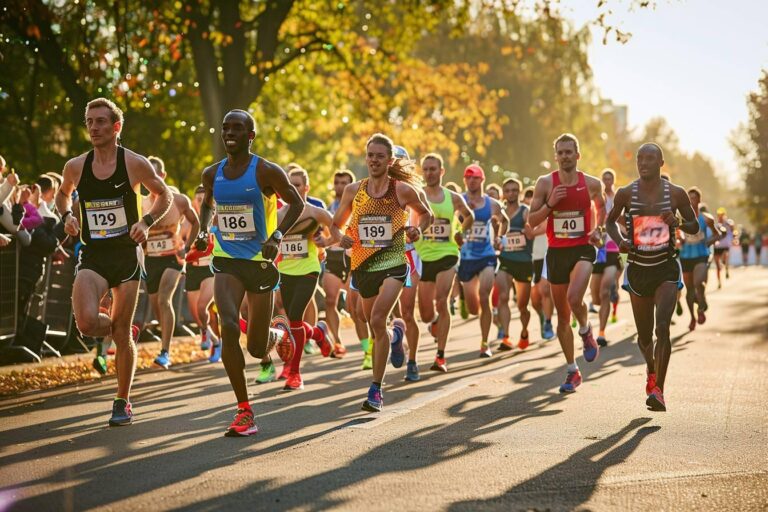 Découvrez le temps idéal pour un marathon